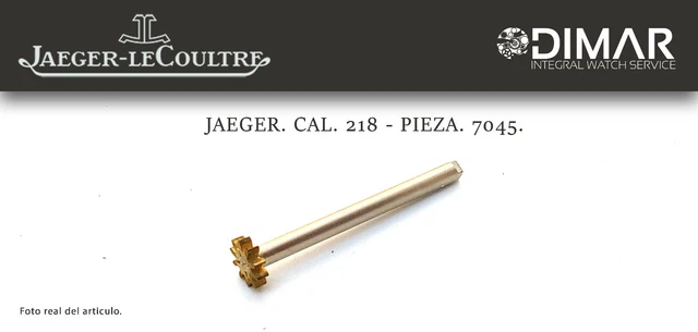 JAEGER-LECOULTRE. CALIBRE.218. PIEZA. 7045 EUR 27,49 - PicClick FR