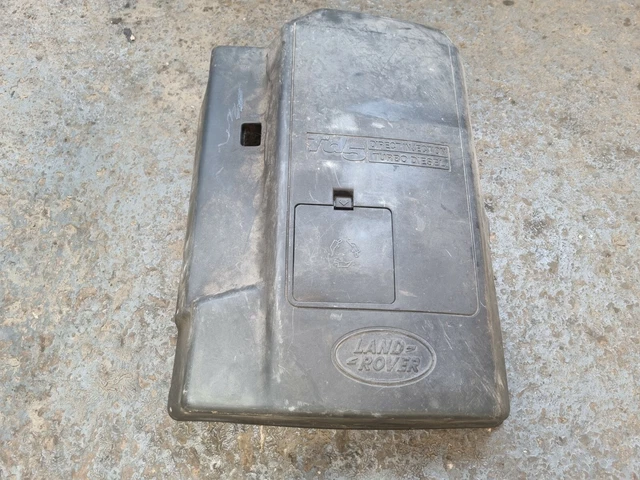LAND ROVER DEFENDER Discovery TD5 Engine Cover £24.99 - PicClick UK
