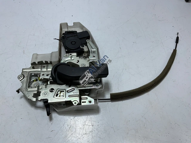 RENAULT MASTER LM35 Business Dci rear Door Lock Mech 8200766635-1 £140. ...