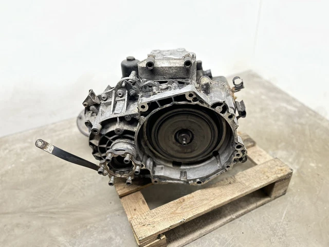 VW PASSAT VARIANT B6 3C5 transmission automatic transmission 02E315141 ...