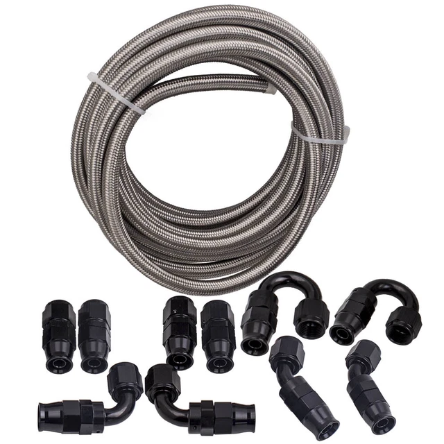 8 An Fuel Line