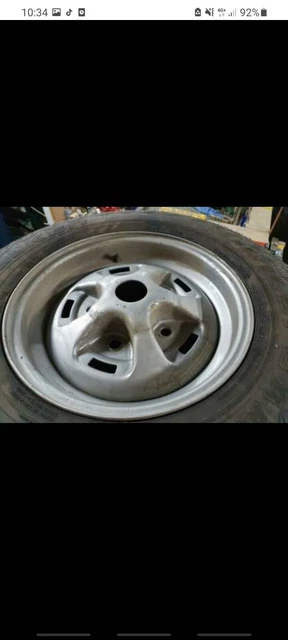 RANGE ROVER CLASSIC rostyle wheels and tyres x 6 £500.00 - PicClick UK