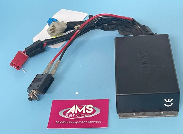 SHOPRIDER SOVEREIGN MOBILITY Scooter PIHSIANG Control Unit / Brain ...