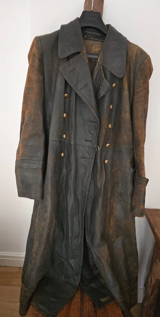 WW2 GERMAN GENERALS Coat With Original Buttons Butt £350.00 - PicClick UK