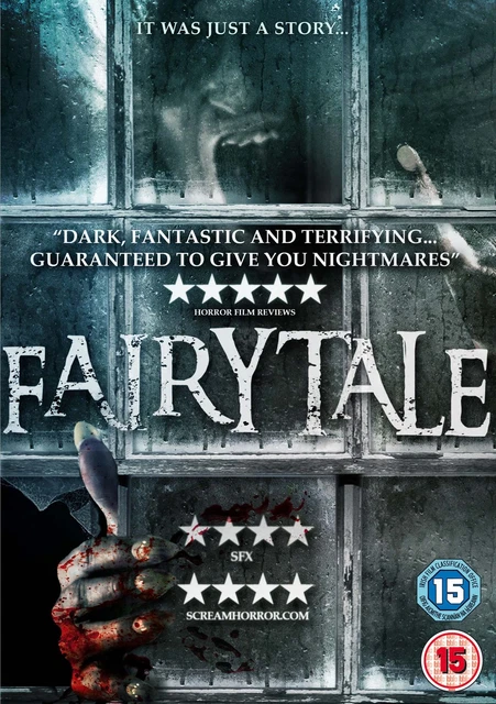 FAIRYTALE (DVD) MATT Patresi Jarreth J. Merz Harriet MacMasters-Green £ ...