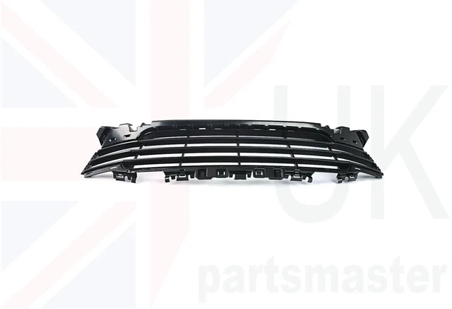 BMW X2 SERIES F39 New Genuine Front Bumper Lower Center Grill ...