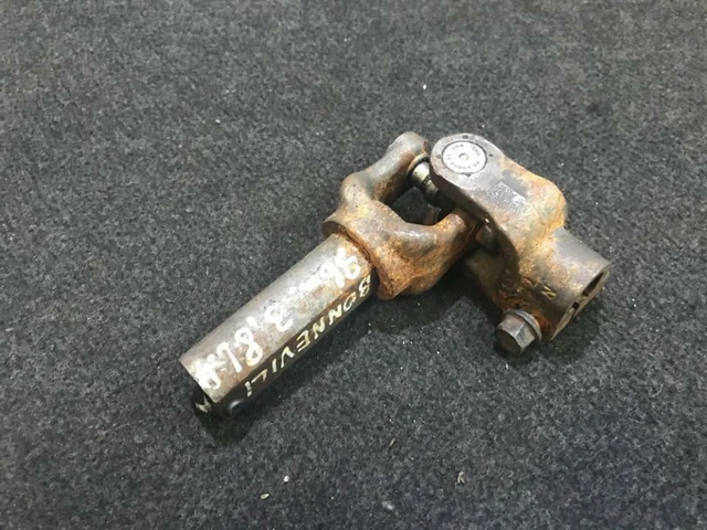 STEERING KNUCKLE JOINT Coupling (Steering Column Lower Coupling ...