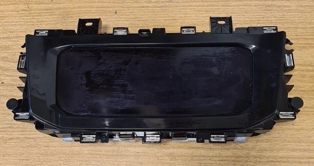 VW GOLF MK8 R-Line 2021 Speedometer Digital Cluster Cockpit 5H0920340B ...