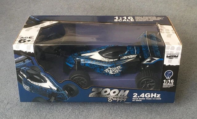 ZOOM BUGGY CMJ Car 2.4GHz £6.51 - PicClick UK