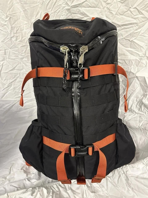 MYSTERY RANCH 2-DAY Assault Pack (2DAP) Wildfire Black L/XL £156.72 ...