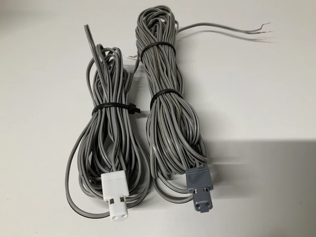 SONY SS-MSP23S SURROUND Sound Speakers - Pair Of Them With Leads £24.09 ...