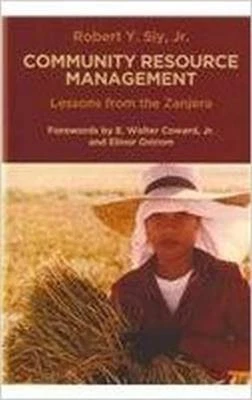 ROBERT Y. SIY Jr. Community Resource Management (Paperback) £20.91 ...