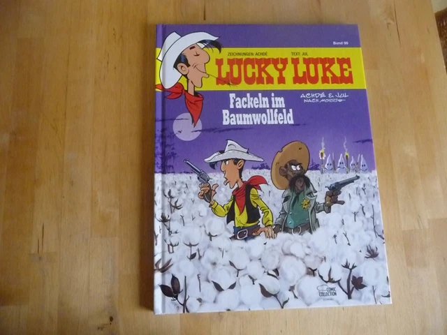 LUCKY LUKE 99 Hardcover 1. Auflage Ehapa EUR 10,00 - PicClick DE