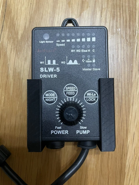 JEBAO SLW-5 SLW5 SINE Wellenpumpe Controller Halterung Halterung x1 EUR ...