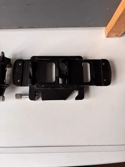 VINTAGE RANK ALDIS Tutor 2 Slide Projector With Film Spool Adaptor ...