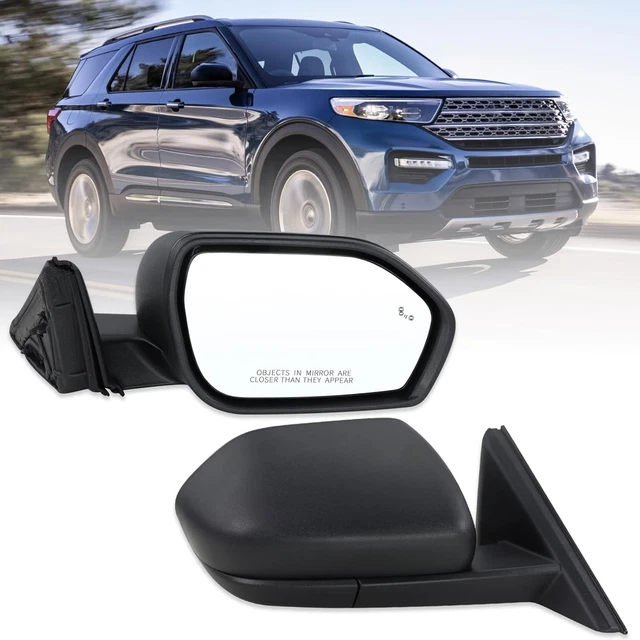 RIGHT PASSENGER SIDE Mirror Compatible With 2020-2025 Ford Explorer ...