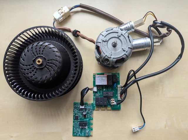 ELICA NIKOLATESLA LIBRA BL/F/83 induction hob, Extraction Motor system ...