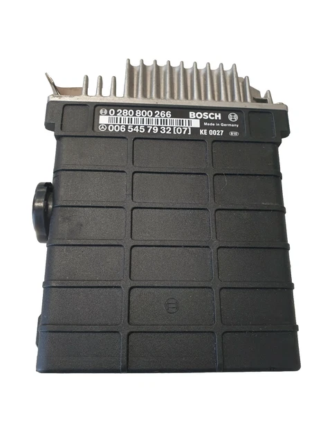 MERCEDES BENZ W201 190E W124 Fuel Injection ECU 0065457932 £20.00 ...