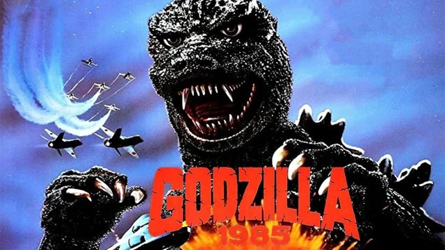 GODZILLA 1985 + The return of Godzilla Blu-Ray £20.00 - PicClick UK