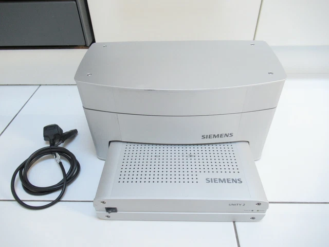 SIEMENS UNITY 2 Audiometer Audiology Diagnostic Hearing Aid Fitting Dock System £799.99 ...