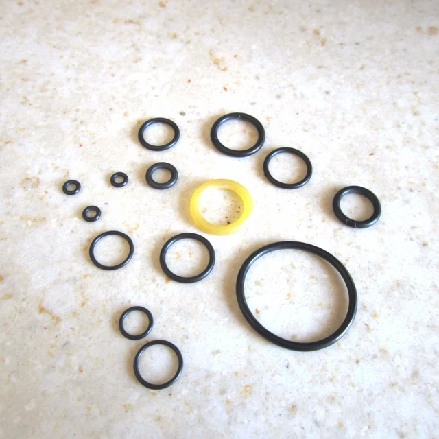 FULL O RING Seal Kit for Umarex Beretta CX4 Storm CO2 - Ref: CX EUR 20 ...