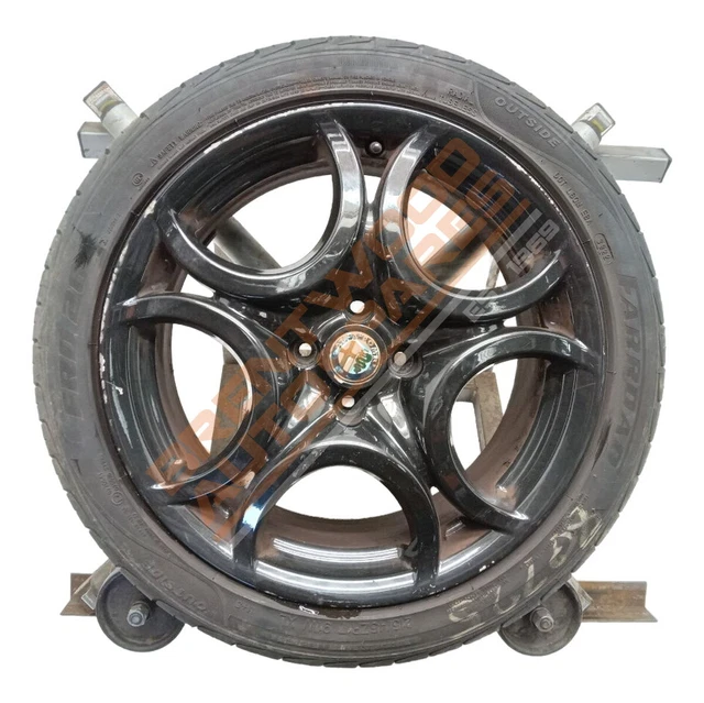 ALFA ROMEO MITO Wheel Mk1 955 Alloy Wheel Single 215 45 17 156078674 £ ...