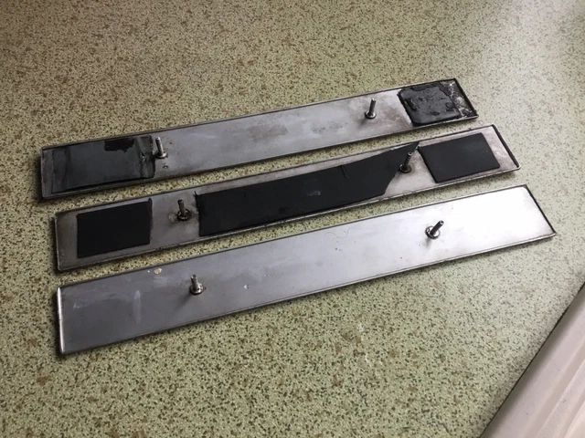 ROVER P6 3500S Badge set. Wing and boot lid. Good condition. £45.01 ...