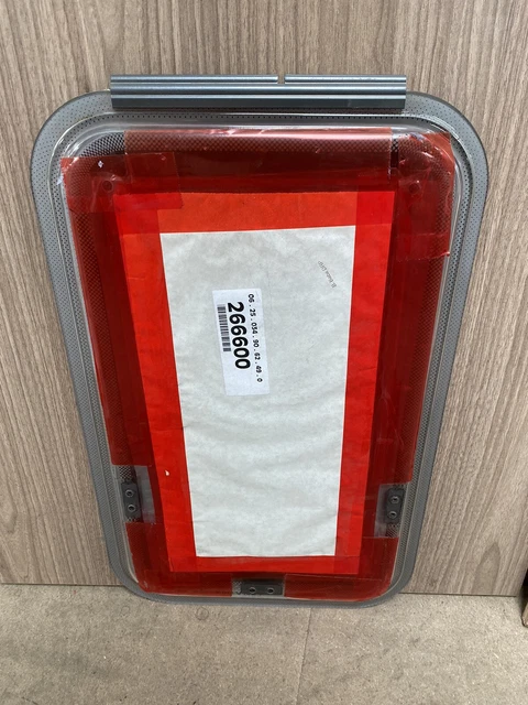 CARAVAN / MOTORHOME POLYVISION AERO WINDOW 550x330mm £172.32 - PicClick UK