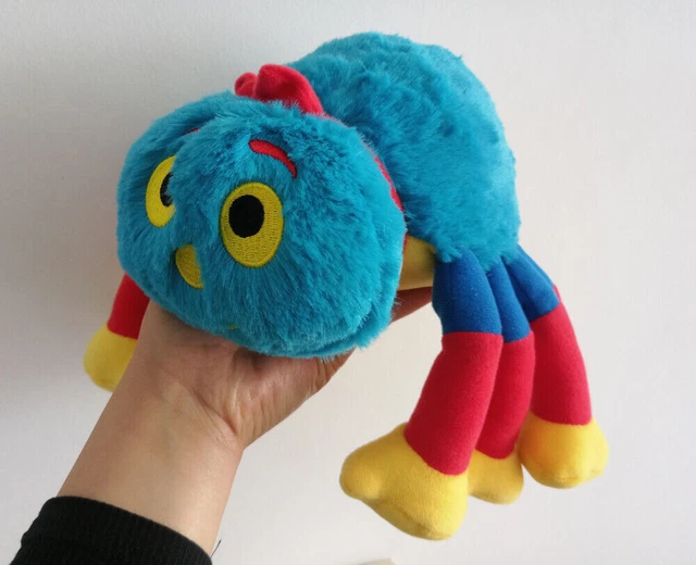 WOOLLY AND TIG - Spider WOOLLY Plush SOFT TOY 40cm NEW £17.99 - PicClick UK