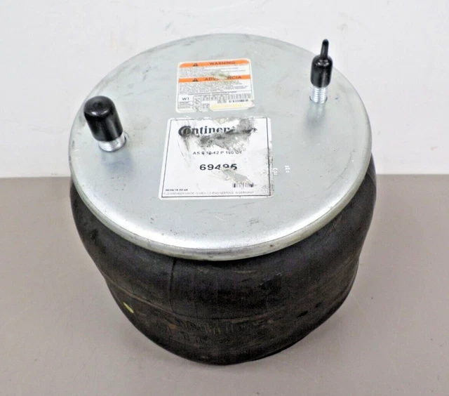 CONTINENTAL 69495 AIR Spring AS 9 10-12 P 190 CT New Flyer 204429 $177. ...