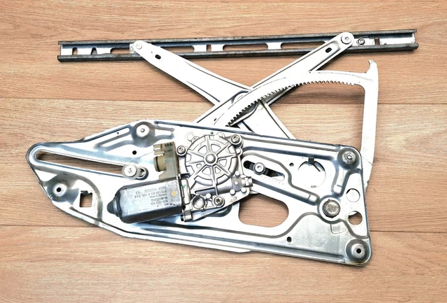 MERCEDES S CLASS S320 W140 M104.994 Engine Window Regulator Front Left ...