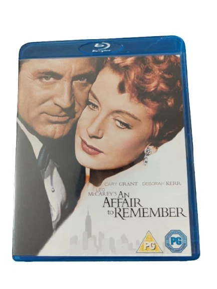 AN AFFAIR TO Remember (1957) Blu-ray OOP - Preowned VGC - Free P&P - Cary Grant £17.35 - PicClick UK