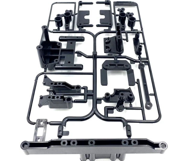 TAMIYA 1/10 J 84431 Porsche 934 TA01 TA02 TA-01 TA-02 forFRP Chassis OZRC ML1044 £12.17 ...