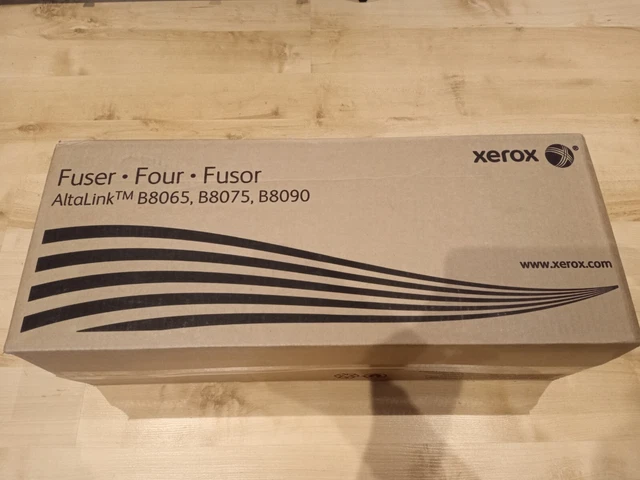 GENUINE XEROX ALTALINK B8065 B8075 B8090 Fuser 109R00849 Brand New VAT ...