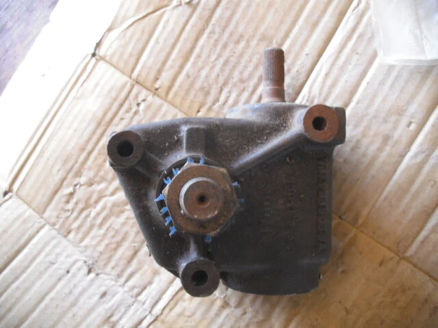 FORD TRANSIT MK3 Steering Box V 87VB 3503 BA £199.00 - PicClick UK