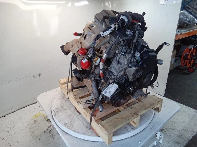 TOYOTA PRADO ENGINE Diesel, 3.0, 1Kz-Te, Turbo, 120 Series, 02/03-10/06 ...