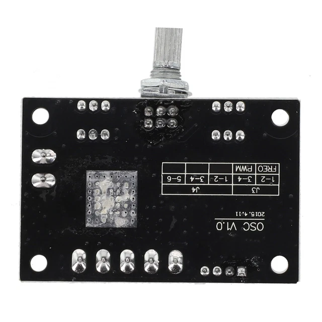 STEP CONTROL MODULE for Clockwise and Counterclockwise Rotation of ...