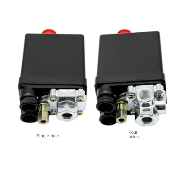 PLASTIC VERTICAL VALVE Copper Automatic Pressure Switch Worker EUR 15 ...