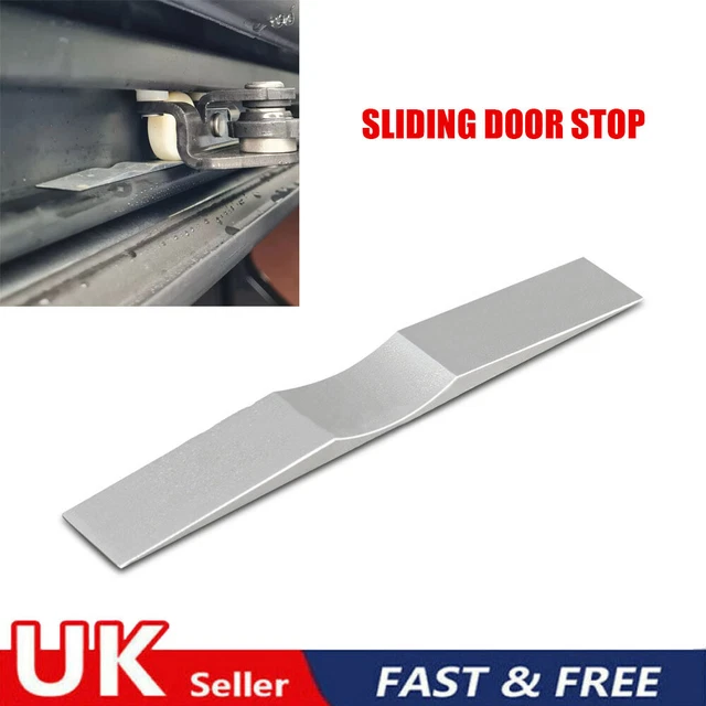 SLIDING DOOR STOP For Camper Van Rv Vw T5 Sprinter Boxer Ducato Crafter ...
