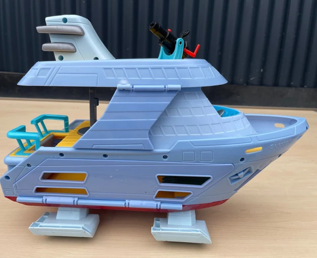 DISNEY PIXAR INCREDIBLES 2 Hydroliner Large Toy Boat £8.00 - PicClick UK
