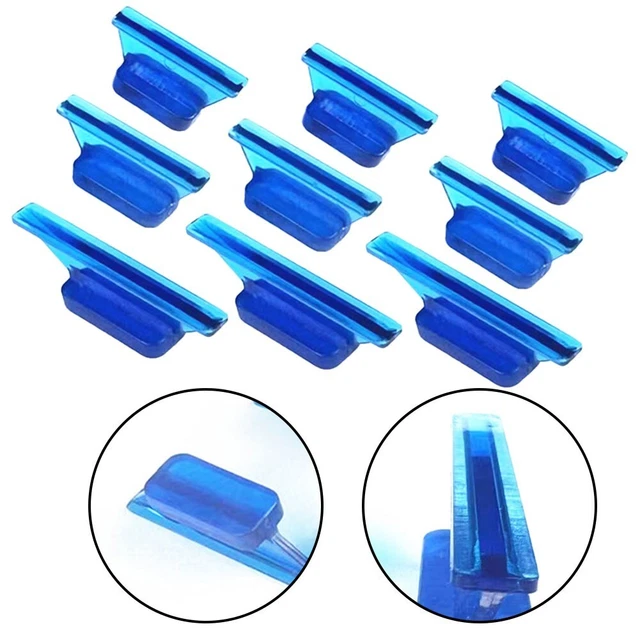 KIT COMPLET DE r??paration dentaire avec 9 pi??ces onglets et outils de colle po EUR 11,41 ...