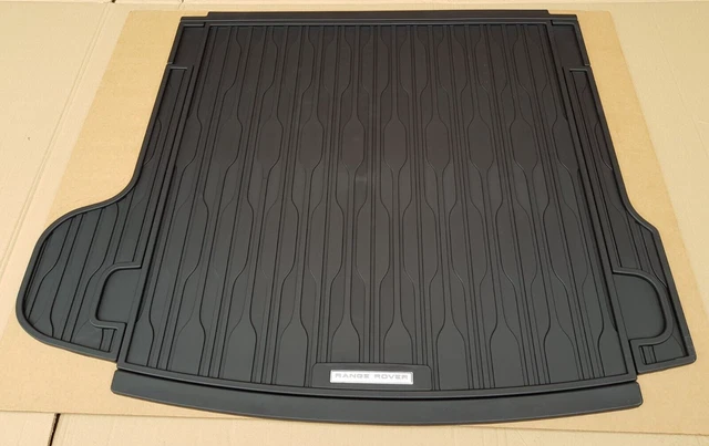 RANGE ROVER VELAR L560 Load Boot Compartment Rubber Mat New Genuine ...