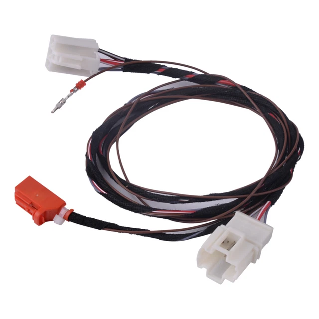 TRACTION CONTROL ESP Switch Button Cable fit For VW Golf Jetta MK5 MK6 ...