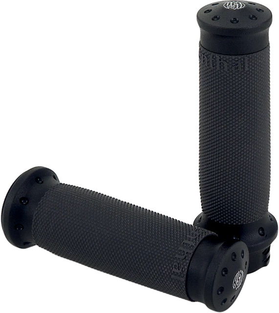 RSD 0063-2022-SMB GRIPS Tracker Black Ops Harley Xlt 1000 Sportster ...