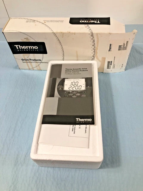 THERMO FISHER ORION Calcium Sensing Half-Cell Electrode Model 100049 ...
