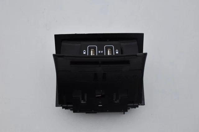 MERCEDES-BENZ W222 CLASSE S Console Centrale H Boîtier USB Connexion ...