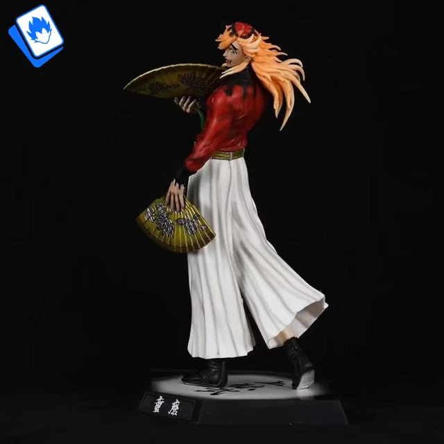 FIGURINES ARTICULÉES DEMON Slayer Douma Doma 30 cm STATUE DE COLLECTION ...