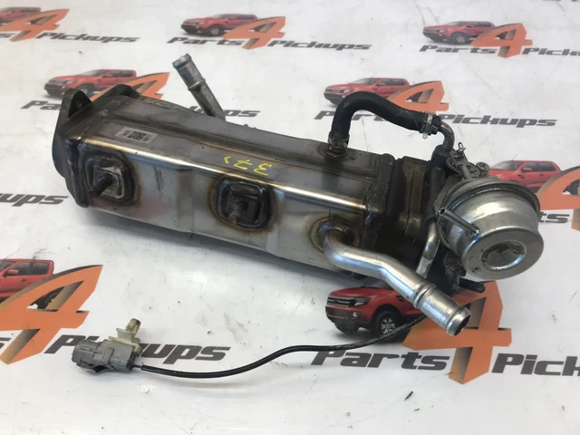ISUZU D-MAX EXHAUST gas recirculation EGR cooler P/N 8983675001 2017 ...