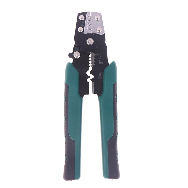 CRIMPING CRIMP PLIER For Futaba JR JST Servo Connector 14 -26 AWG Wire ...