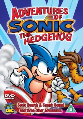 ADVENTURES OF SONIC the Hedgehog - Adventures Of Sonic The Hedgeh ...